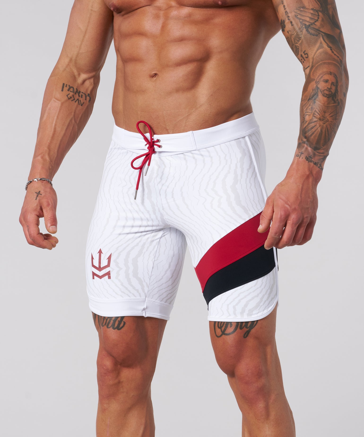 Manifest Competition Wear | Premium Men's Physique Boardshorts